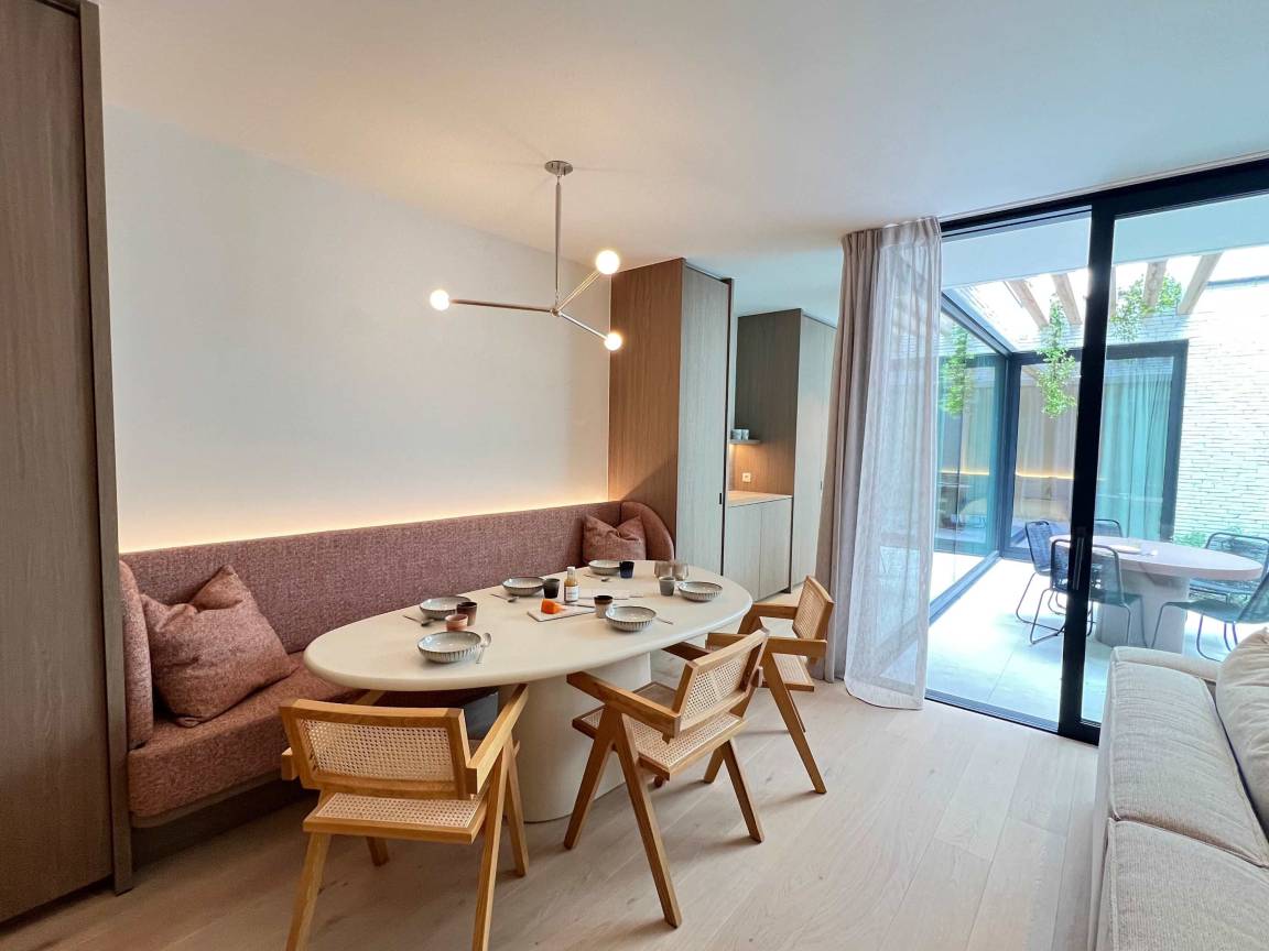 Apartamento ∙ 2 Habitaciones ∙ 6 Huéspedes - Brujas