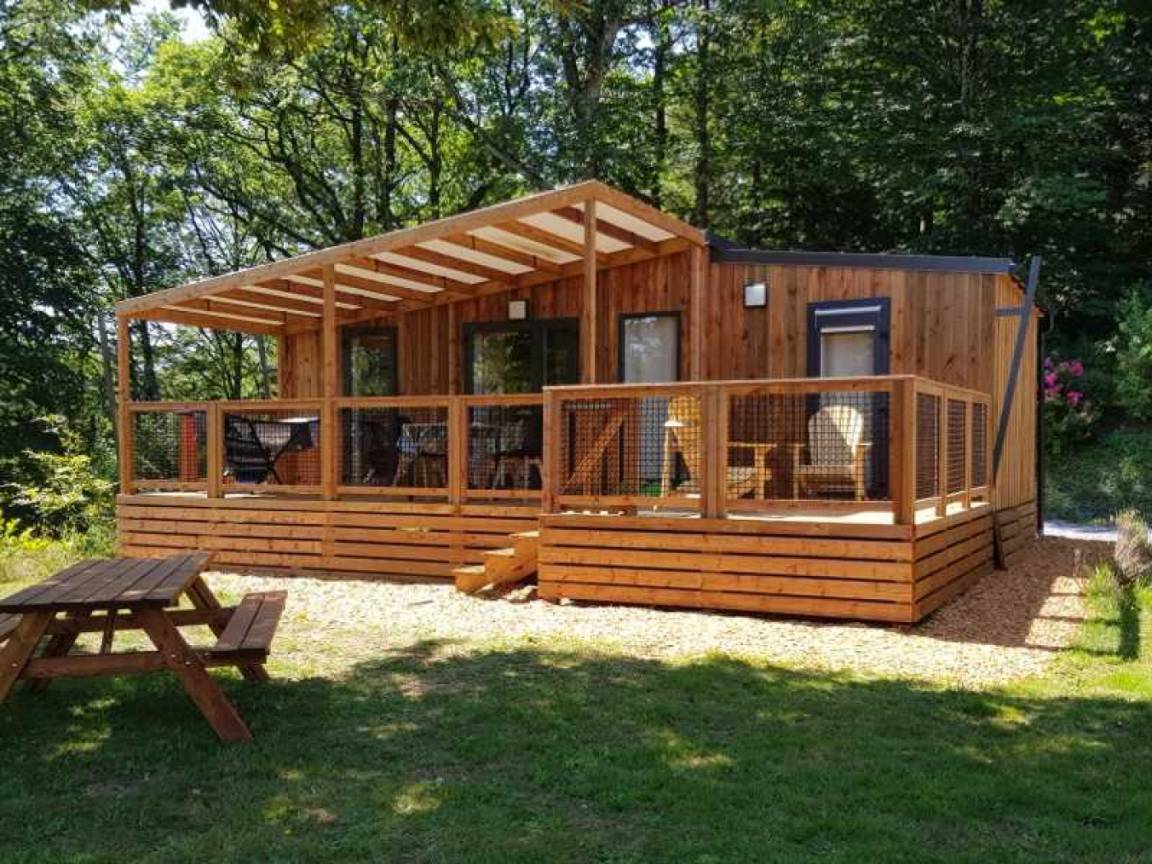34 M² Campeggio ∙ 2 Camere Da Letto ∙ 4 Ospiti - Tarn