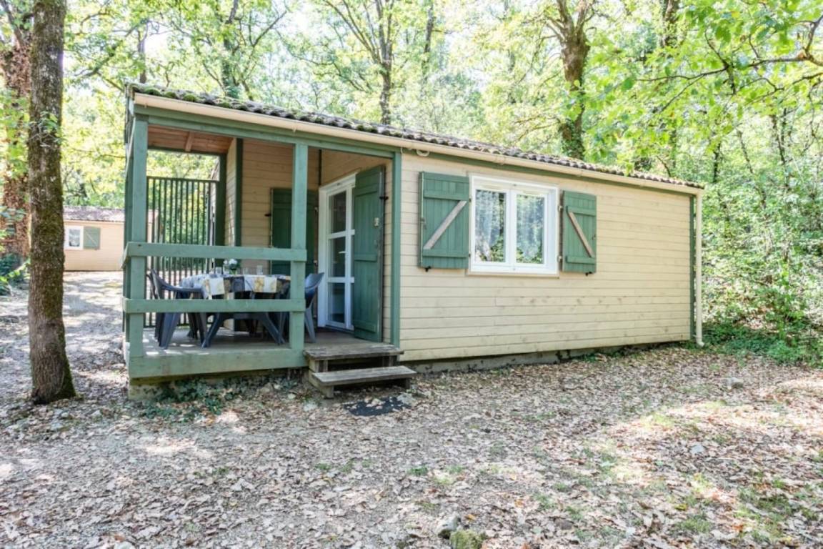 35 M² Chalet ∙ 2 Schlafzimmer ∙ 7 Gäste - Martel