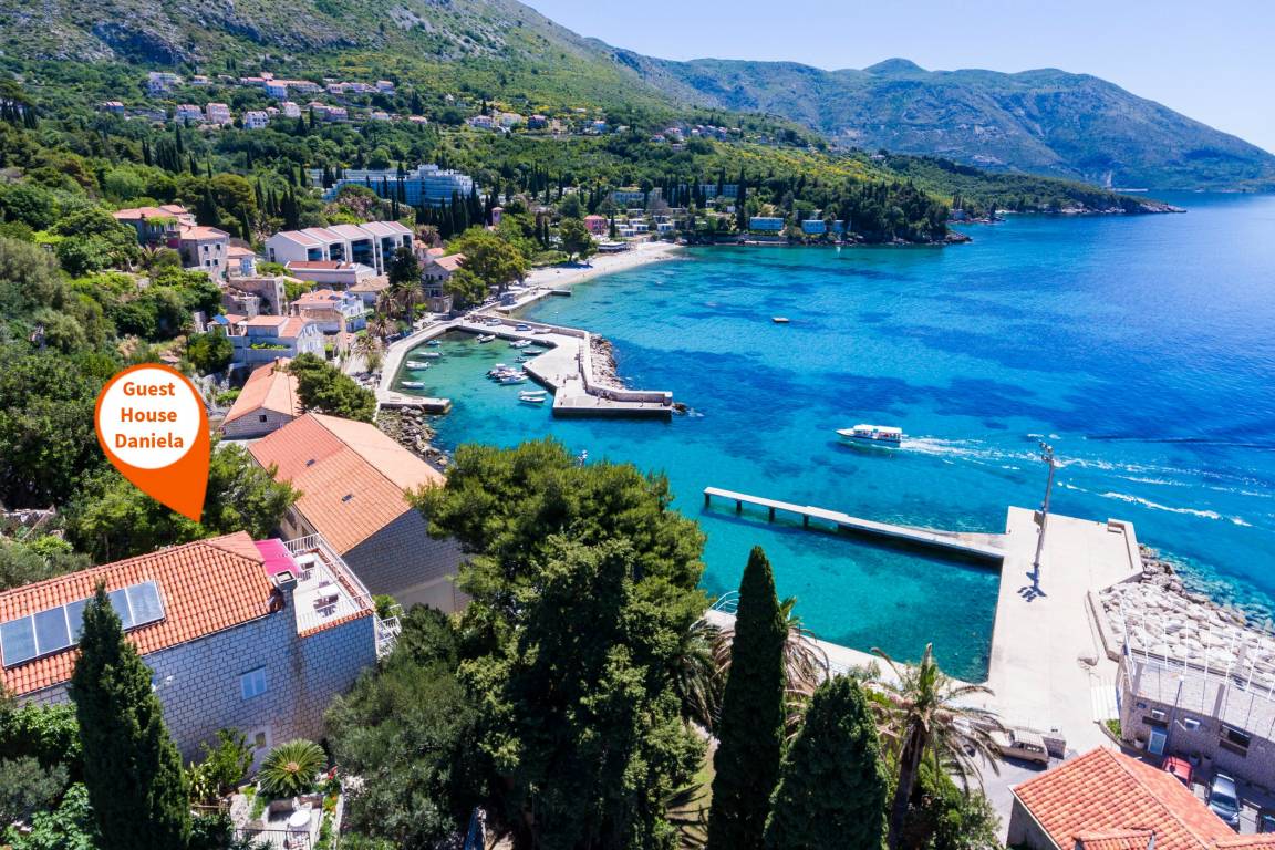 16 M² House ∙ 1 Bedroom ∙ 2 Guests - Cavtat