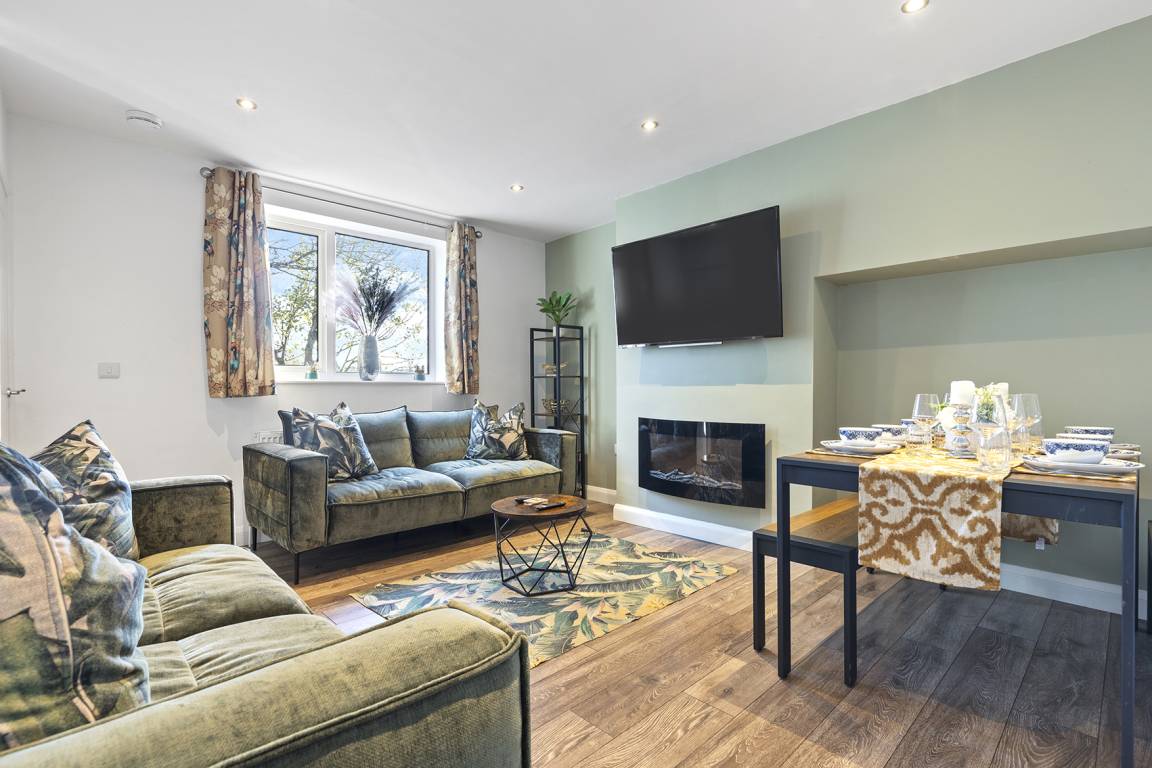 111 평방 미터 주택 ∙ 침실 4개 ∙ 게스트 7명 - 요크