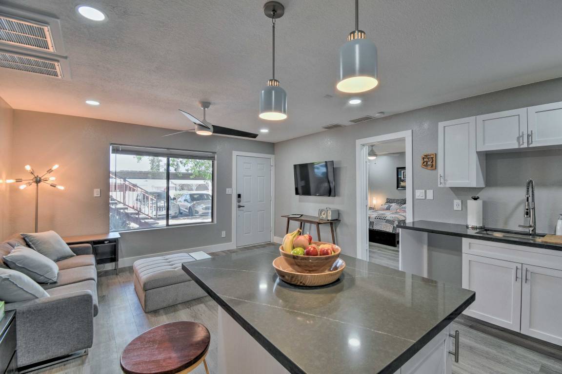 58 M² Apartment ∙ 1 Bedroom ∙ 2 Guests - Apache Junction, AZ