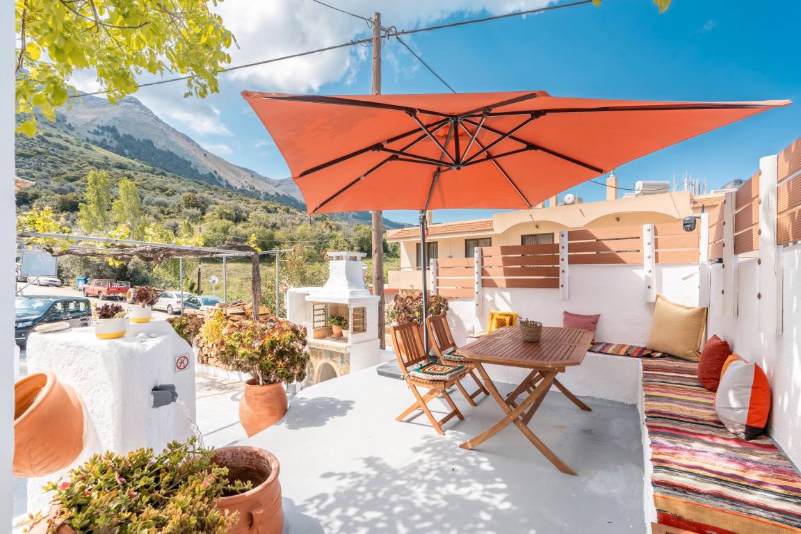 30 M² House ∙ 1 Bedroom ∙ 3 Guests - Rhodes (Greece)