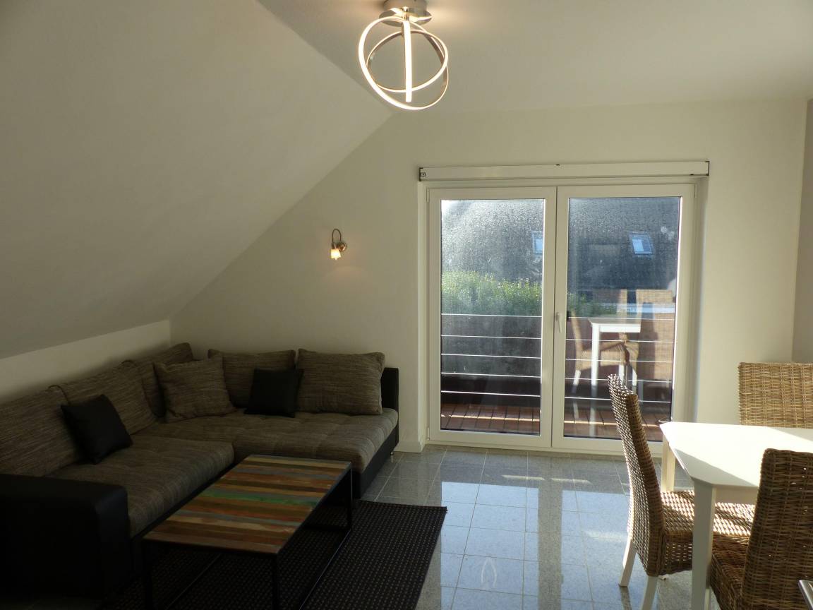 48 M² Huoneisto ∙ 1 Makuuhuone ∙ 4 Vierasta - Sylt