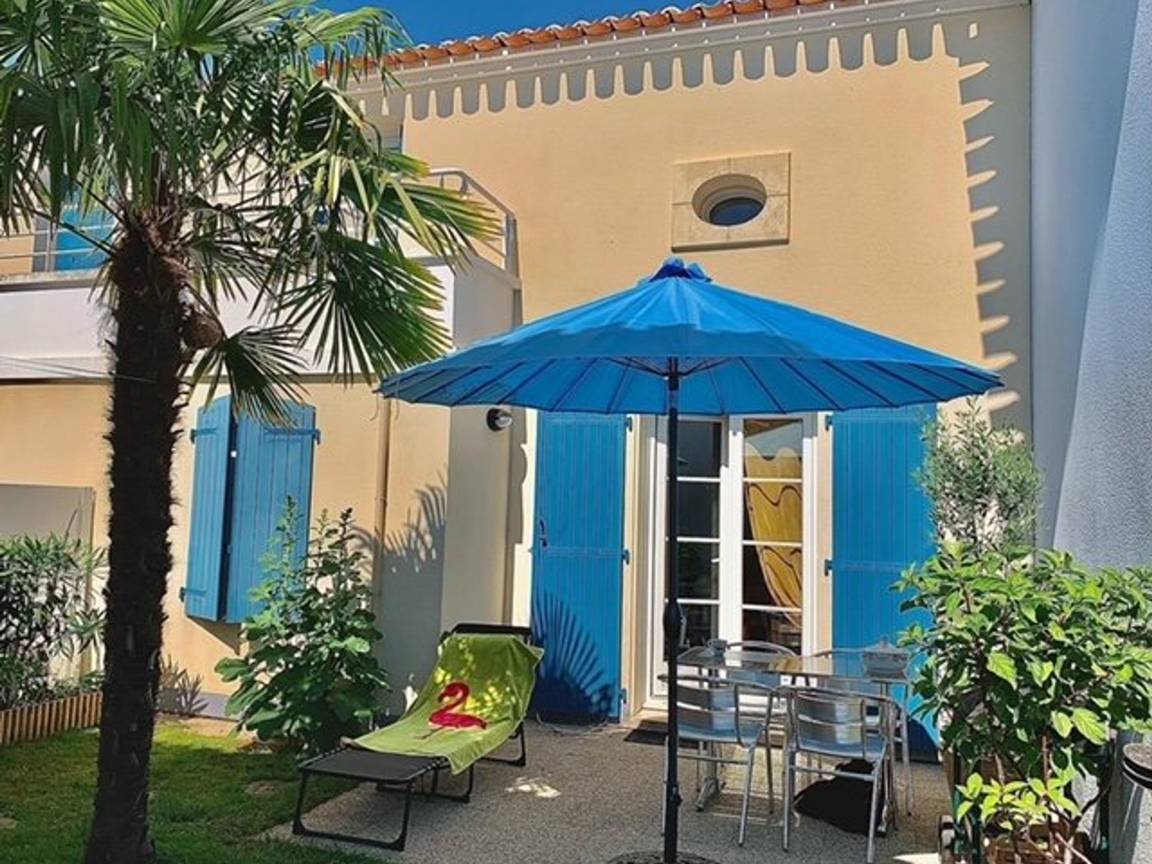 57 M² Maison De Vacances ∙ 2 Chambres ∙ 6 Personnes - Châtelaillon-Plage