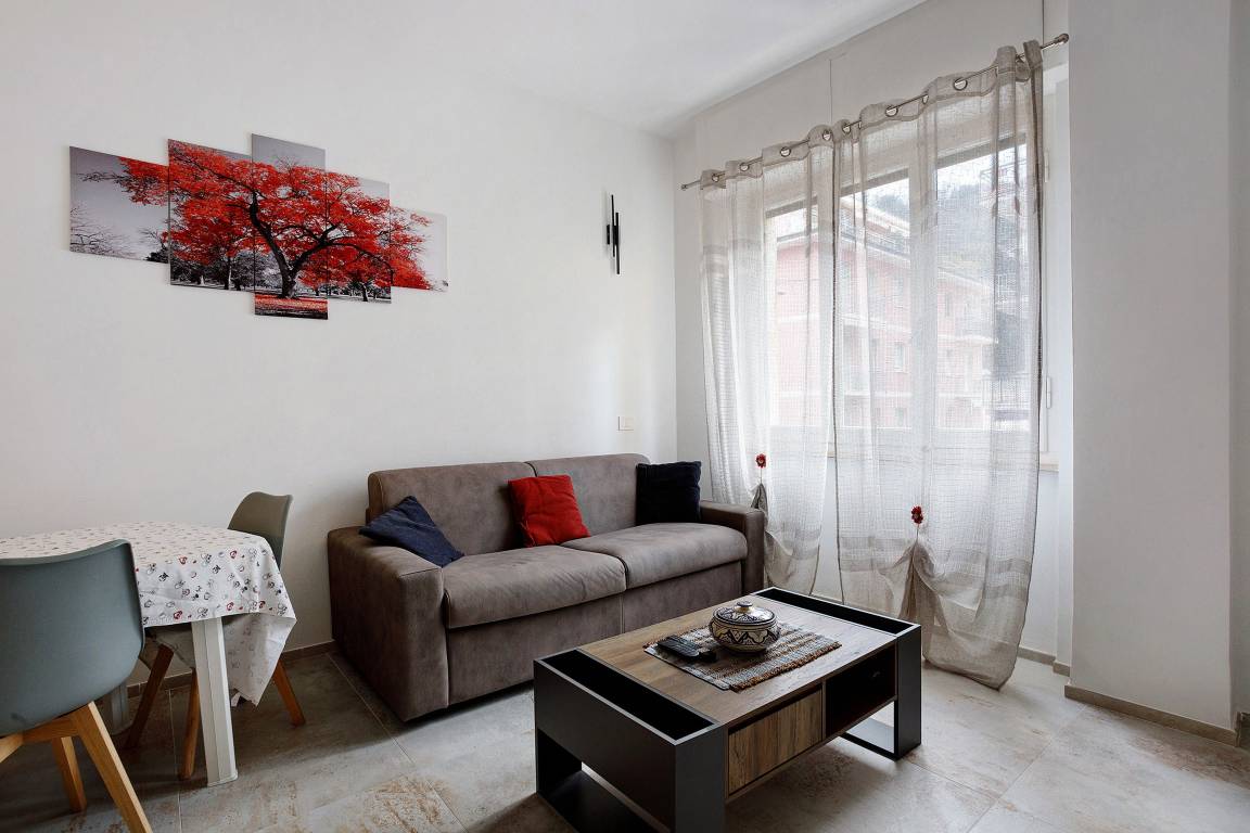 61 M² Apartment ∙ 1 Bedroom ∙ 4 Guests - Lerici