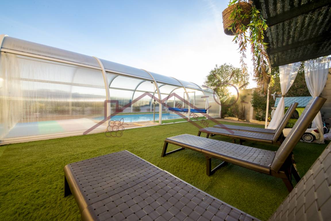 Chalet ∙ 3 Habitaciones ∙ 8 Huéspedes -