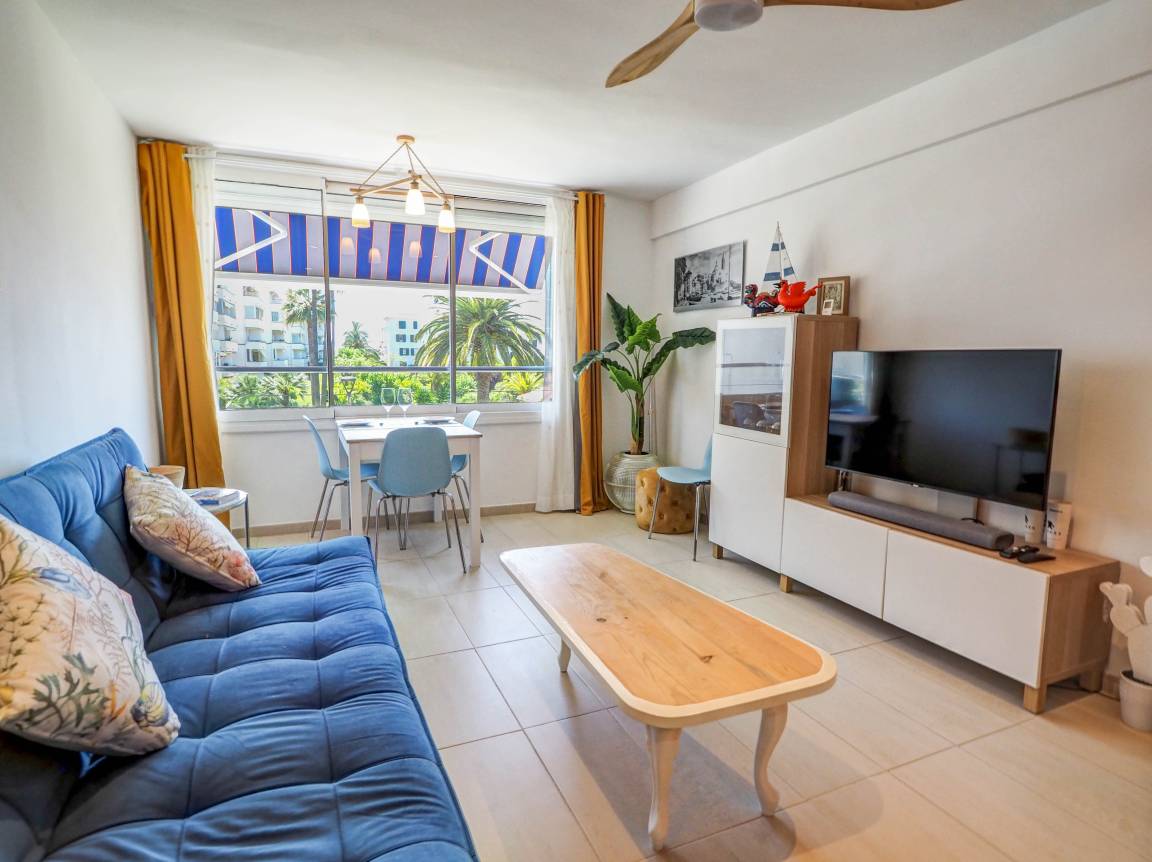 50 M² Apartamento ∙ 1 Habitación ∙ 4 Huéspedes - Sitges