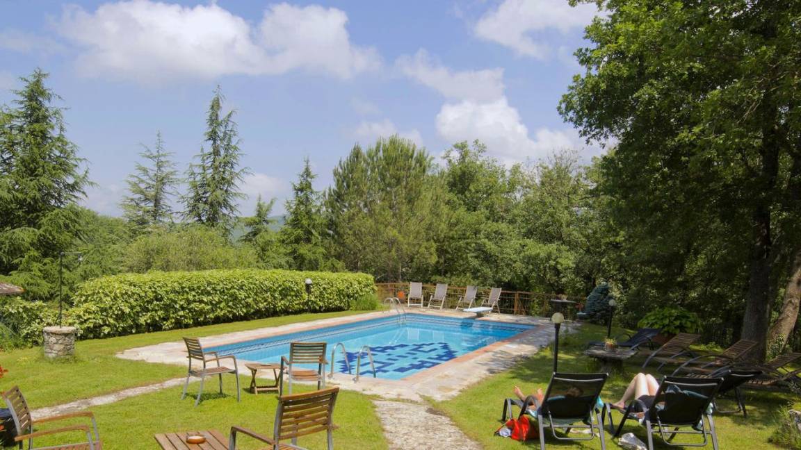 60 M² Apartment ∙ 2 Bedrooms ∙ 6 Guests - Radda in Chianti