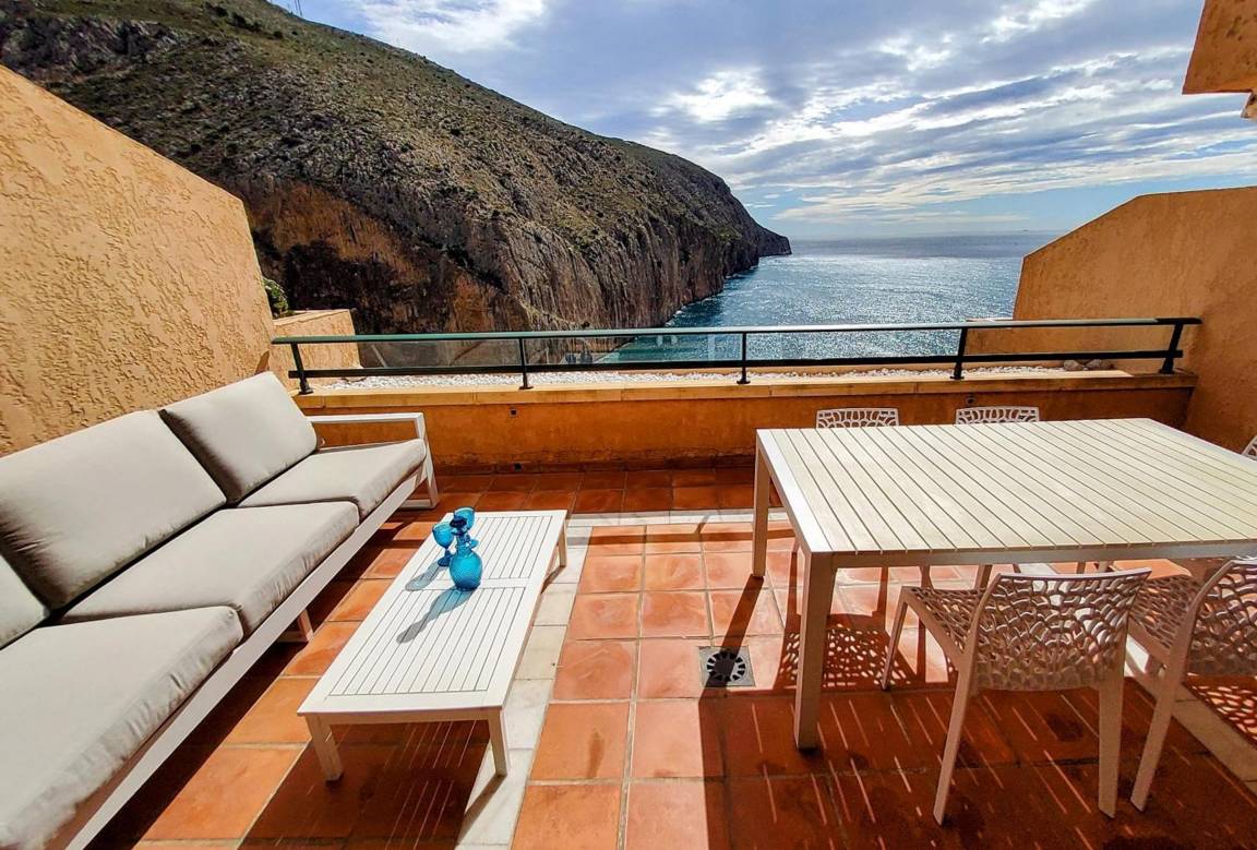 220 M² Apartamento ∙ 4 Habitaciones ∙ 8 Huéspedes - Altea