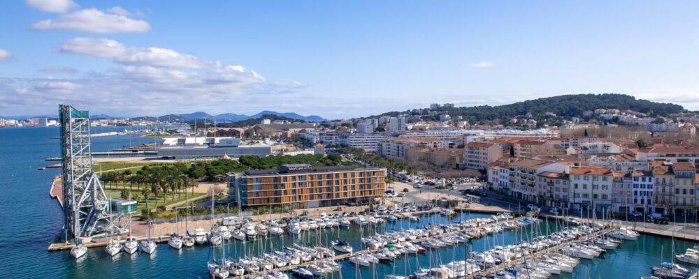 42 M² Maison De Vacances ∙ 2 Chambres ∙ 6 Personnes - La Seyne-sur-Mer