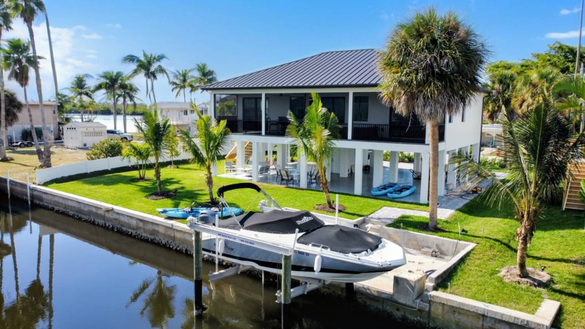137 M² Ferienhaus ∙ 3 Schlafzimmer ∙ 6 Gäste - Bonita Springs, FL