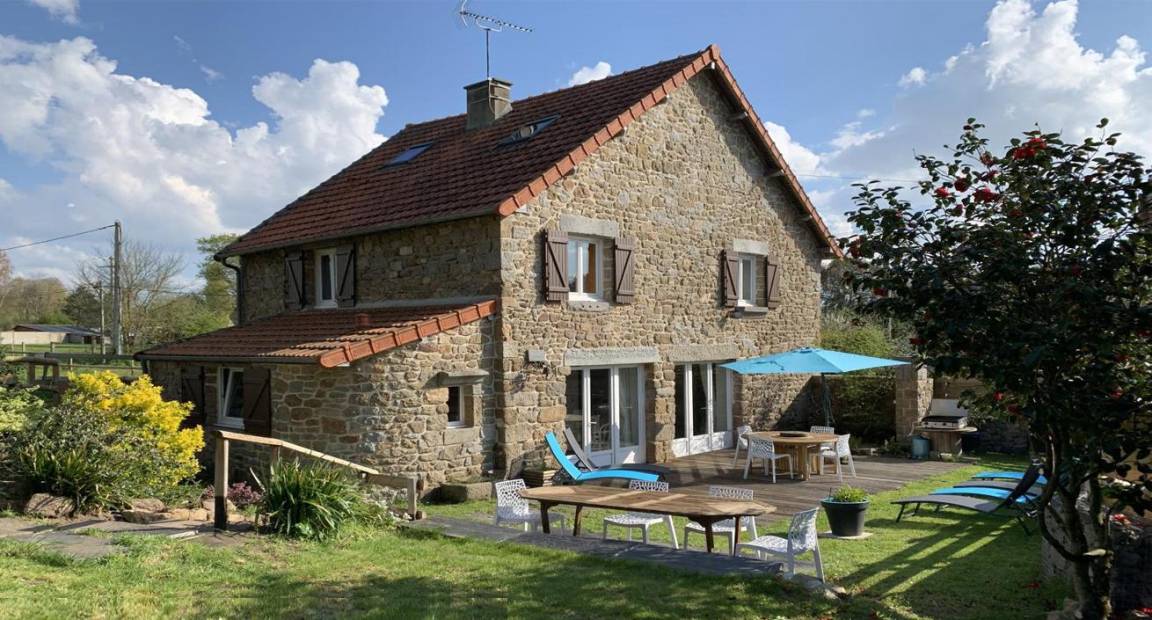115 M² Gîte ∙ 4 Chambres ∙ 7 Personnes - Carolles