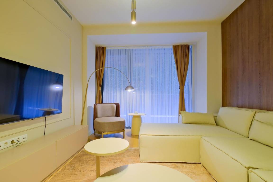 50 M² Apartment ∙ 1 Bedroom ∙ 3 Guests - Küçükköy