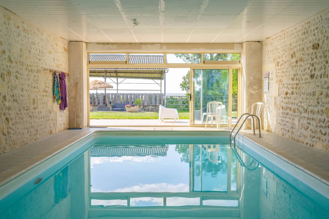 220 M² Maison De Vacances ∙ 6 Chambres ∙ 16 Personnes - Marennes