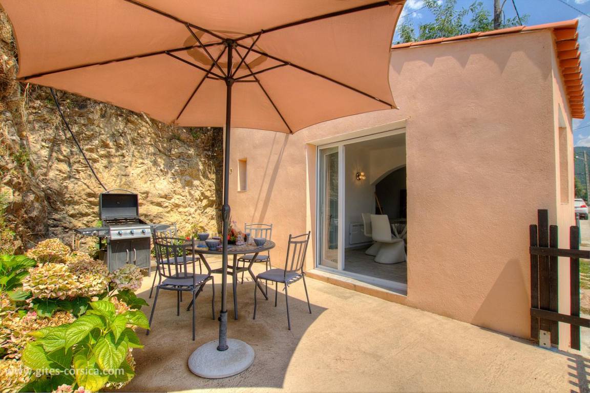 41 M² Gîte ∙ 3 Guests - Corsica