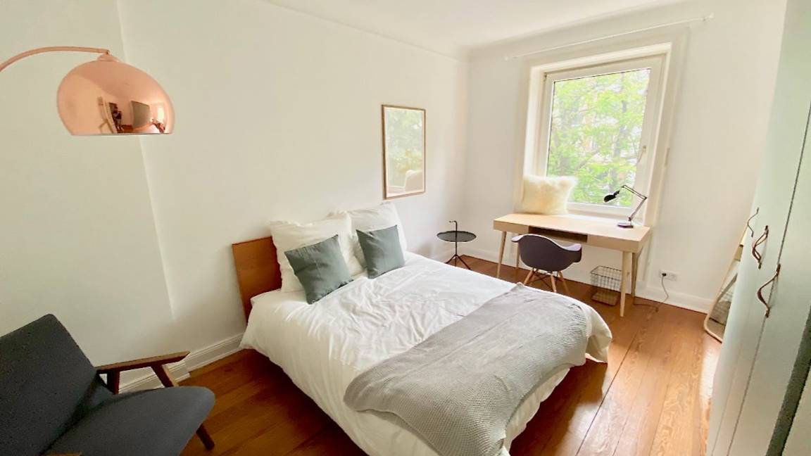 150 M² Private Room ∙ 1 Bedroom ∙ 2 Guests - Hamburgo