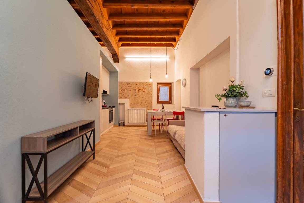 50 M² Ferienwohnung ∙ 1 Schlafzimmer ∙ 4 Gäste - Cuneo
