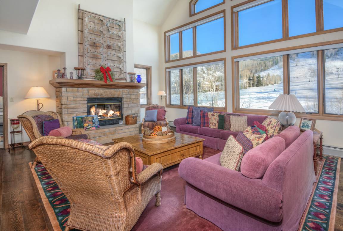 Condo ∙ 3 Bedrooms ∙ 8 Guests - Beaver Creek, CO