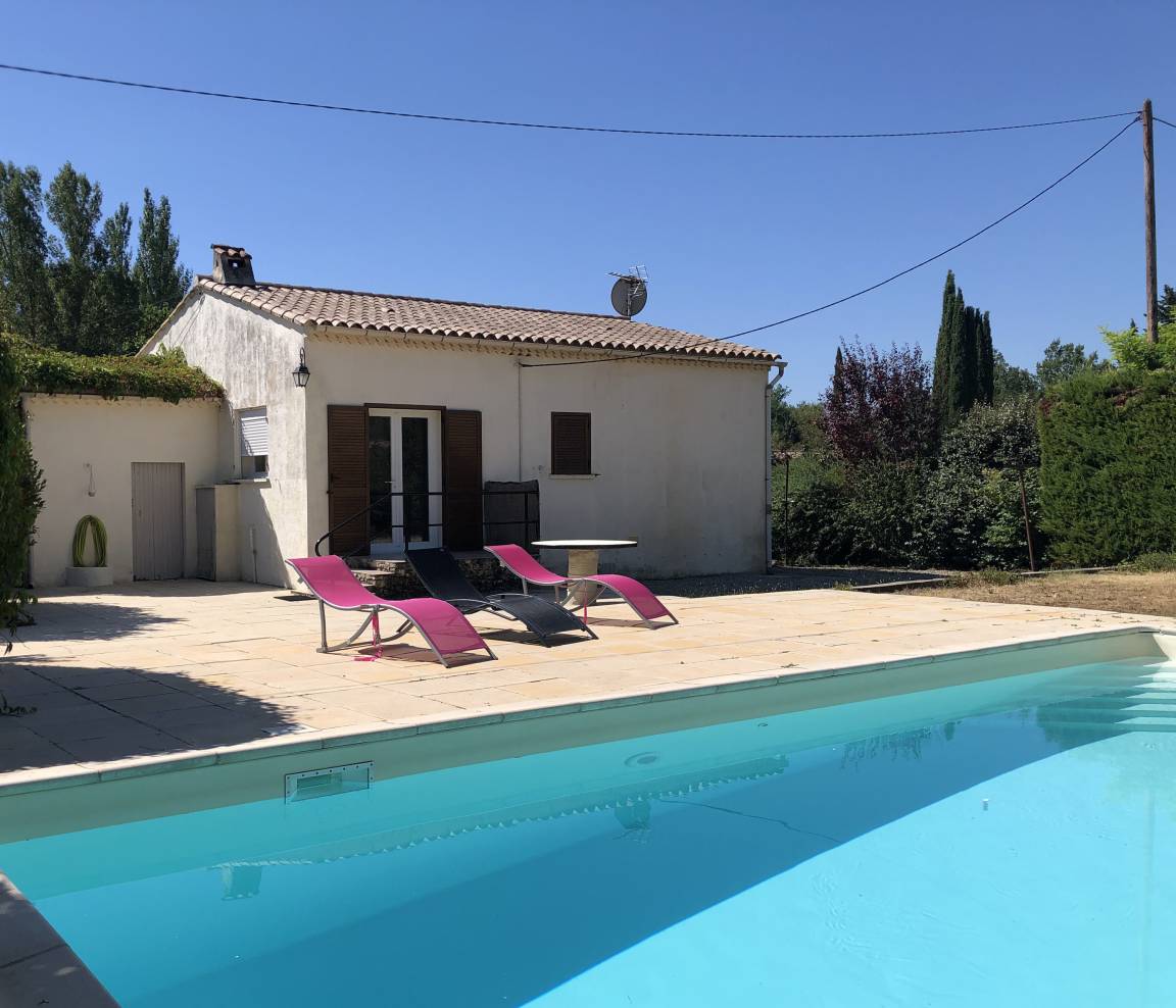 60 M² Villa ∙ 1 Chambre ∙ 4 Personnes - Brignoles