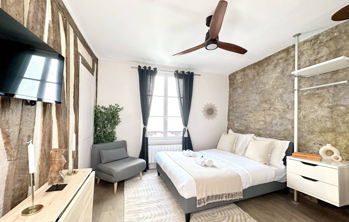 20 M² Appartement ∙ 2 Personnes - Ibis Paris Gare Montparnasse 15ème