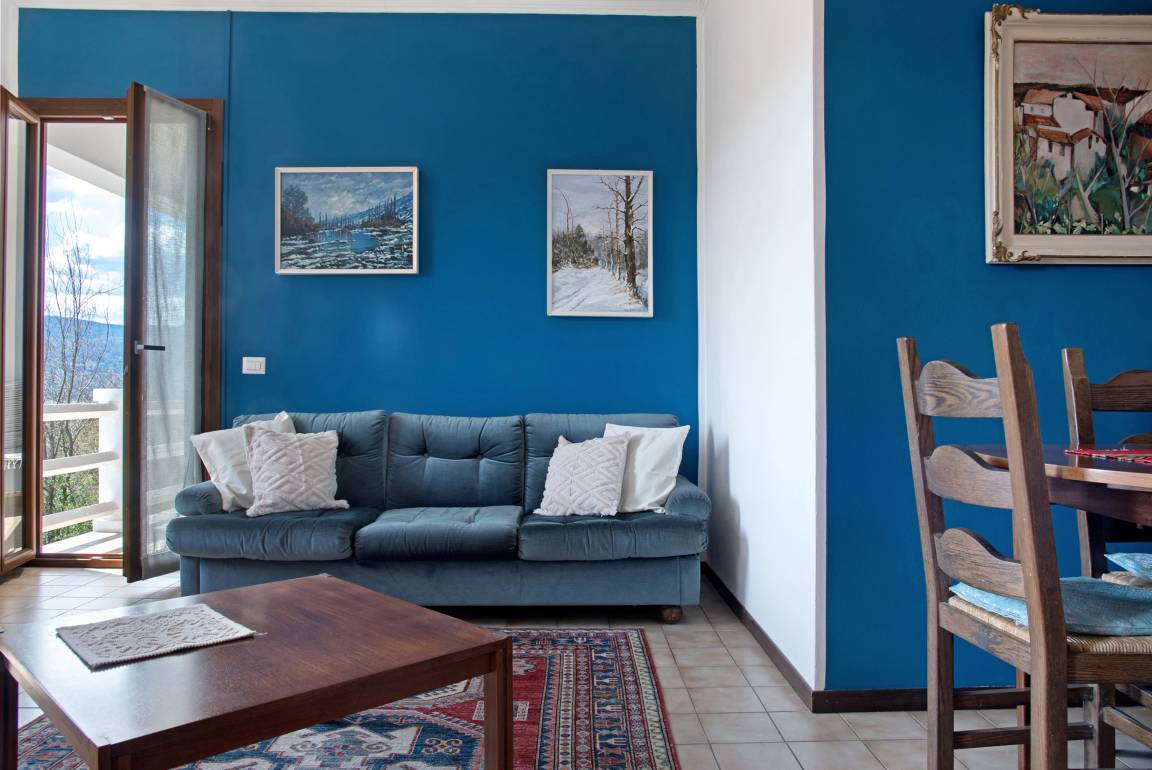 90 M² Ferienhaus ∙ 2 Schlafzimmer ∙ 4 Gäste - Ghiffa