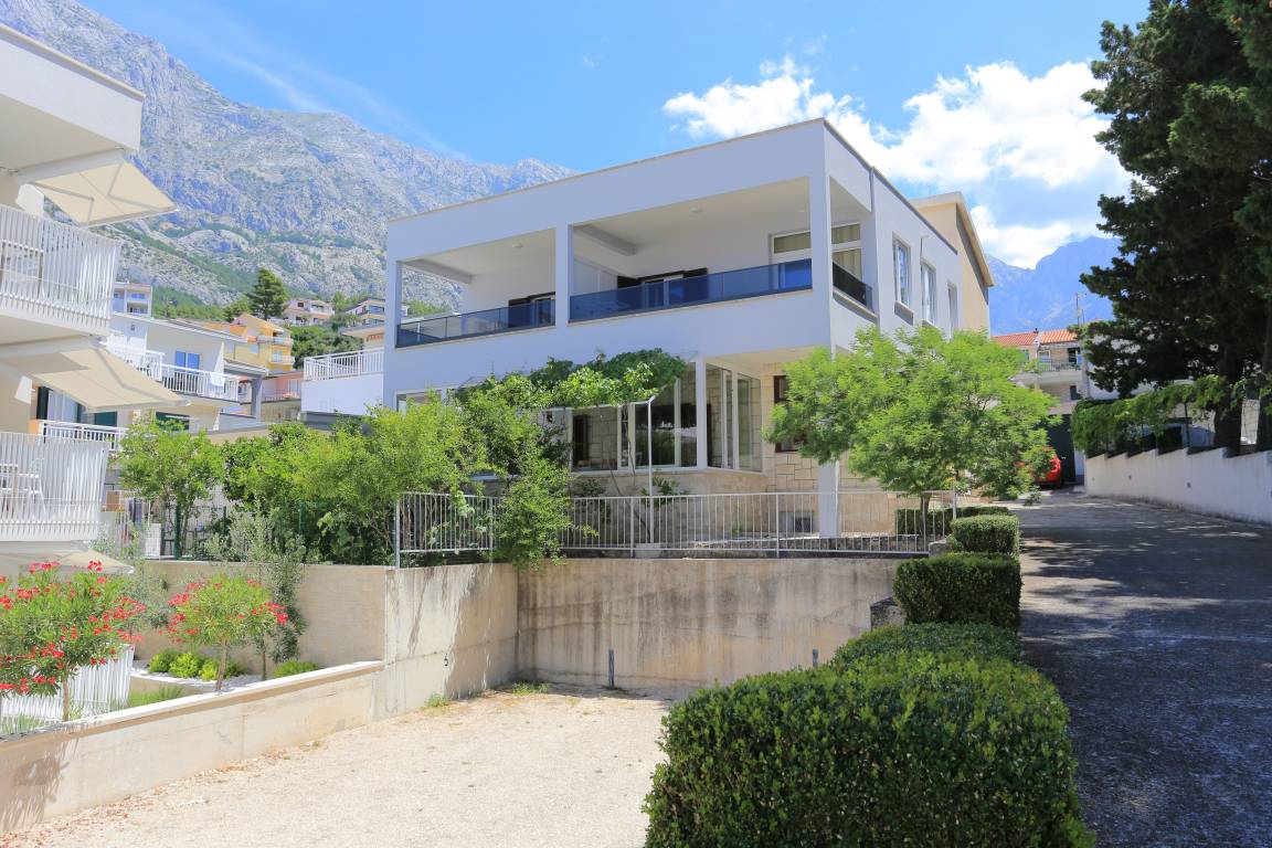15 M² Studio Flat ∙ 1 Bedroom ∙ 2 Guests - Brela