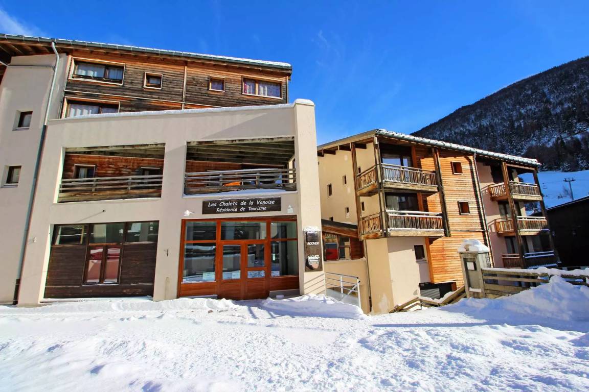 32 M² Appartement ∙ 1 Slaapkamer ∙ 4 Gasten - La Norma