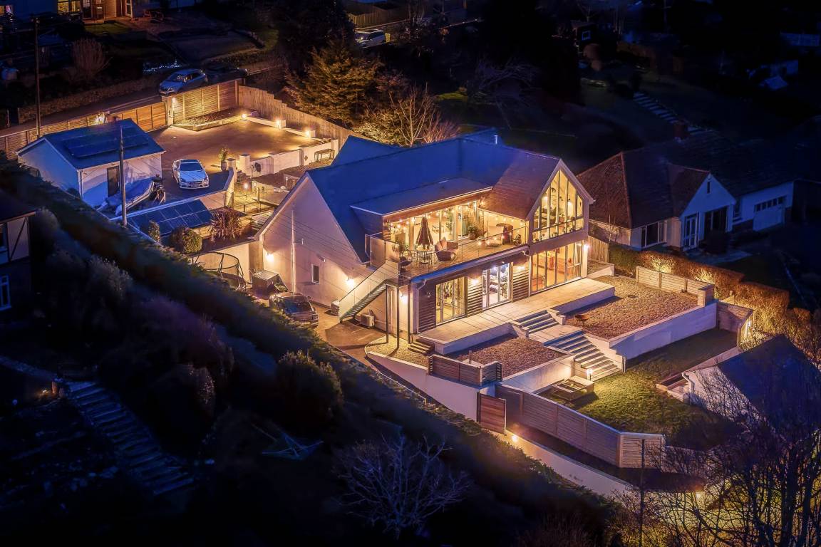 261 M² Maison De Vacances ∙ 6 Chambres ∙ 12 Personnes - Sidmouth