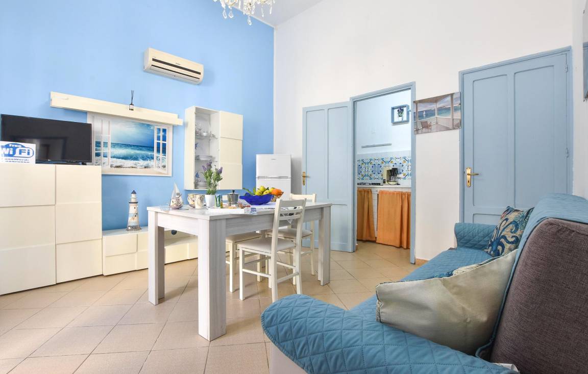 60 M² Appartement ∙ 1 Chambre ∙ 2 Personnes - Trappeto