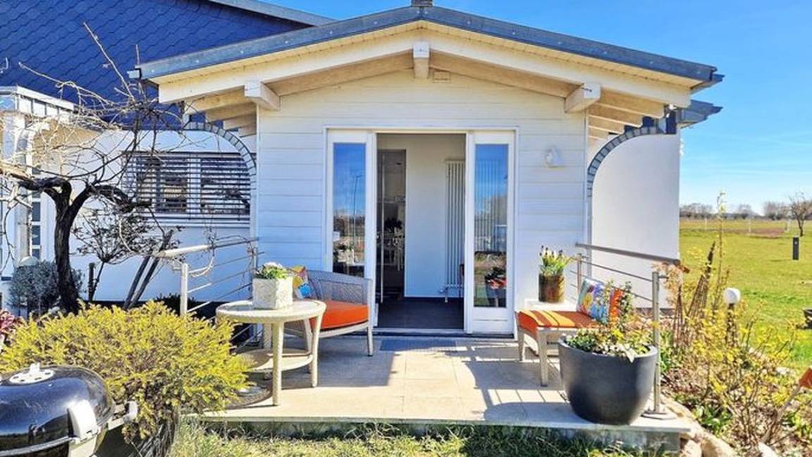 65 M² Ferienwohnung ∙ 1 Schlafzimmer ∙ 3 Gäste - Insel Poel