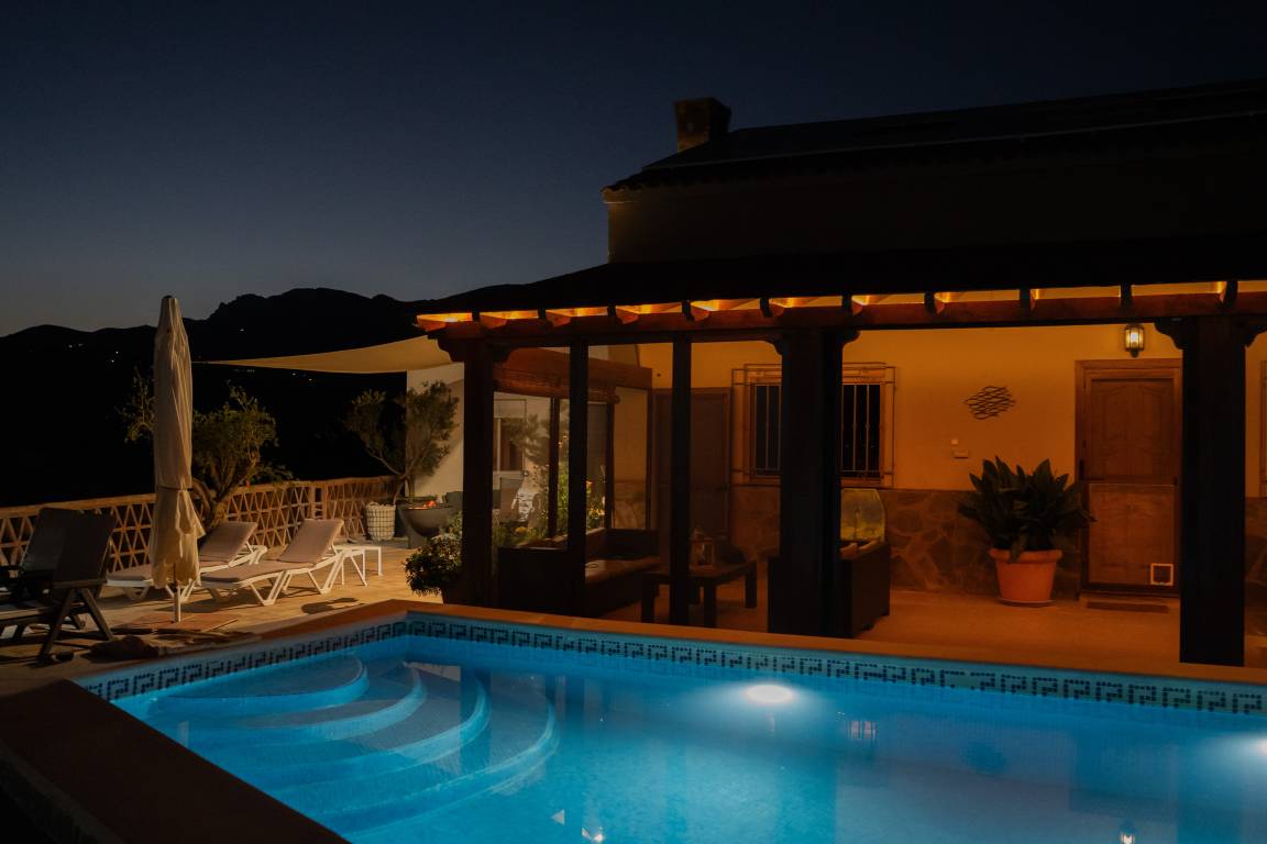 Villa ∙ 3 Schlafzimmer ∙ 8 Gäste - Motril