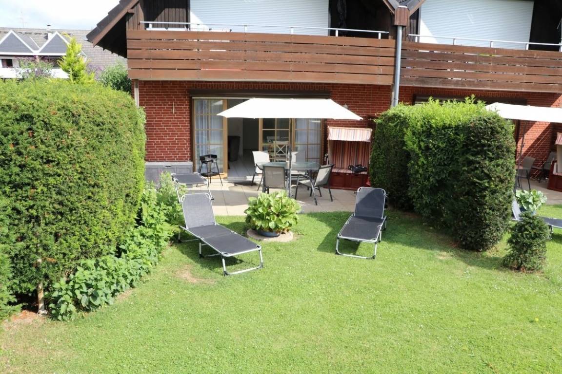 50 M² Apartament ∙ 1 Sypialnia ∙ 3 Gości - Scharbeutz