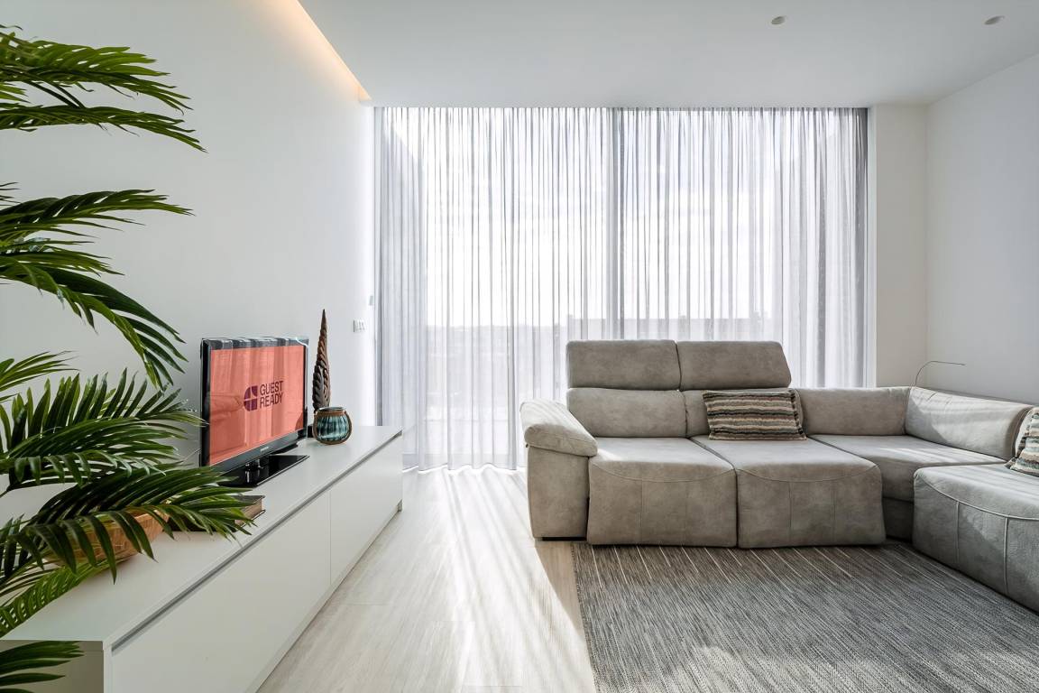 70 M² Apartment ∙ 1 Bedroom ∙ 2 Guests - Aveiro