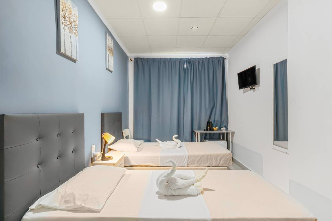 20 M² Bed And Breakfast ∙ 1 Bedroom ∙ 2 Guests - Torrevieja