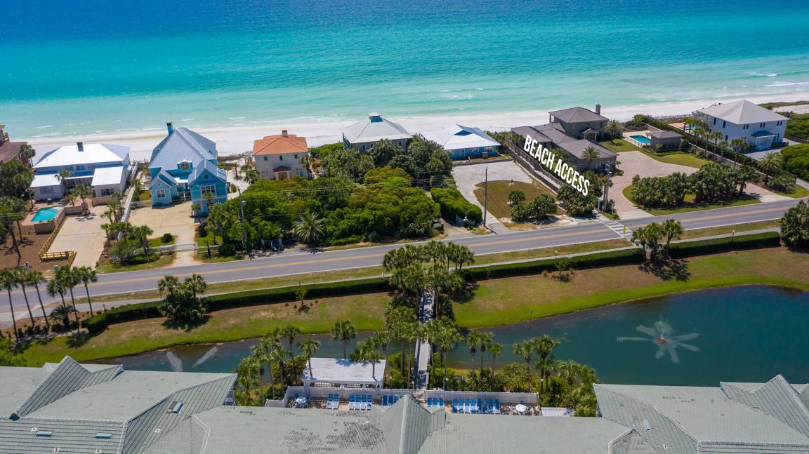67 M² Condo ∙ 1 Bedroom ∙ 6 Guests - Blue Mountain Beach, Santa Rosa Beach