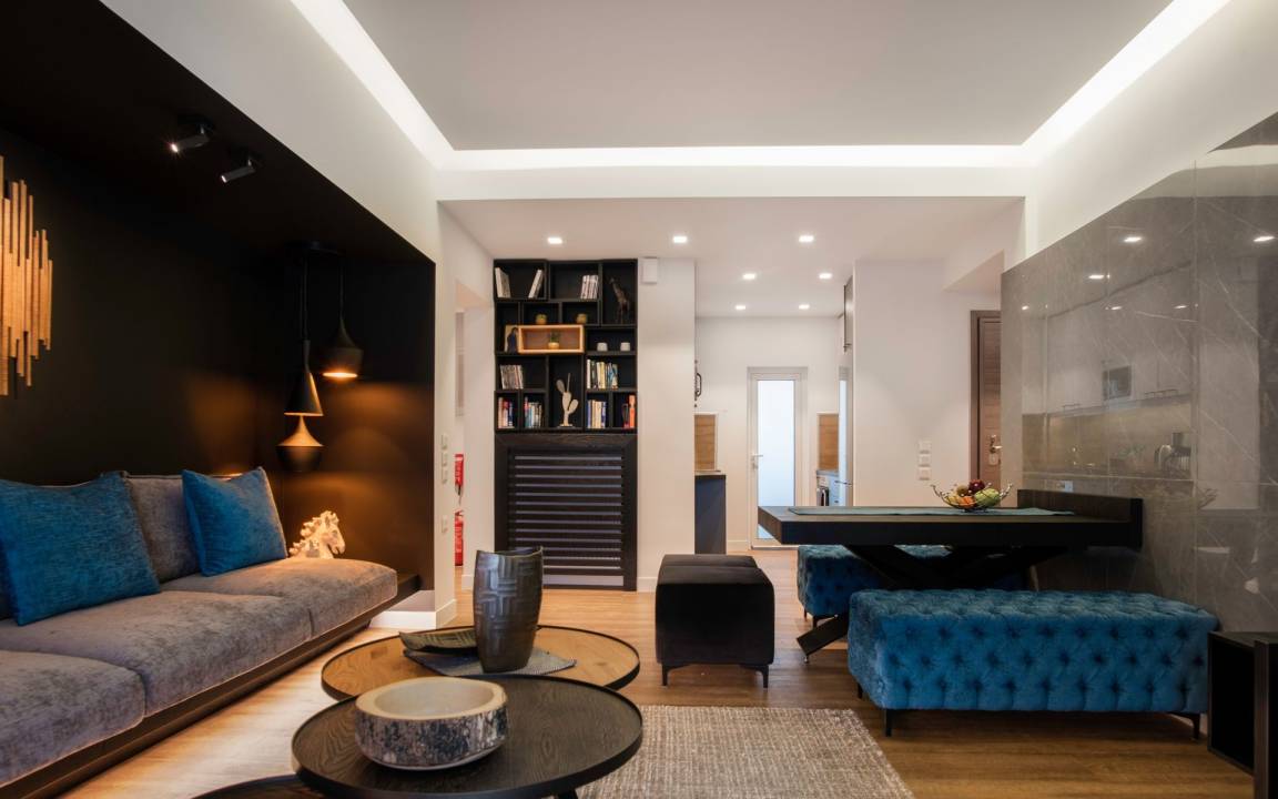 Villa ∙ 4 Bedrooms ∙ 8 Guests - Athens