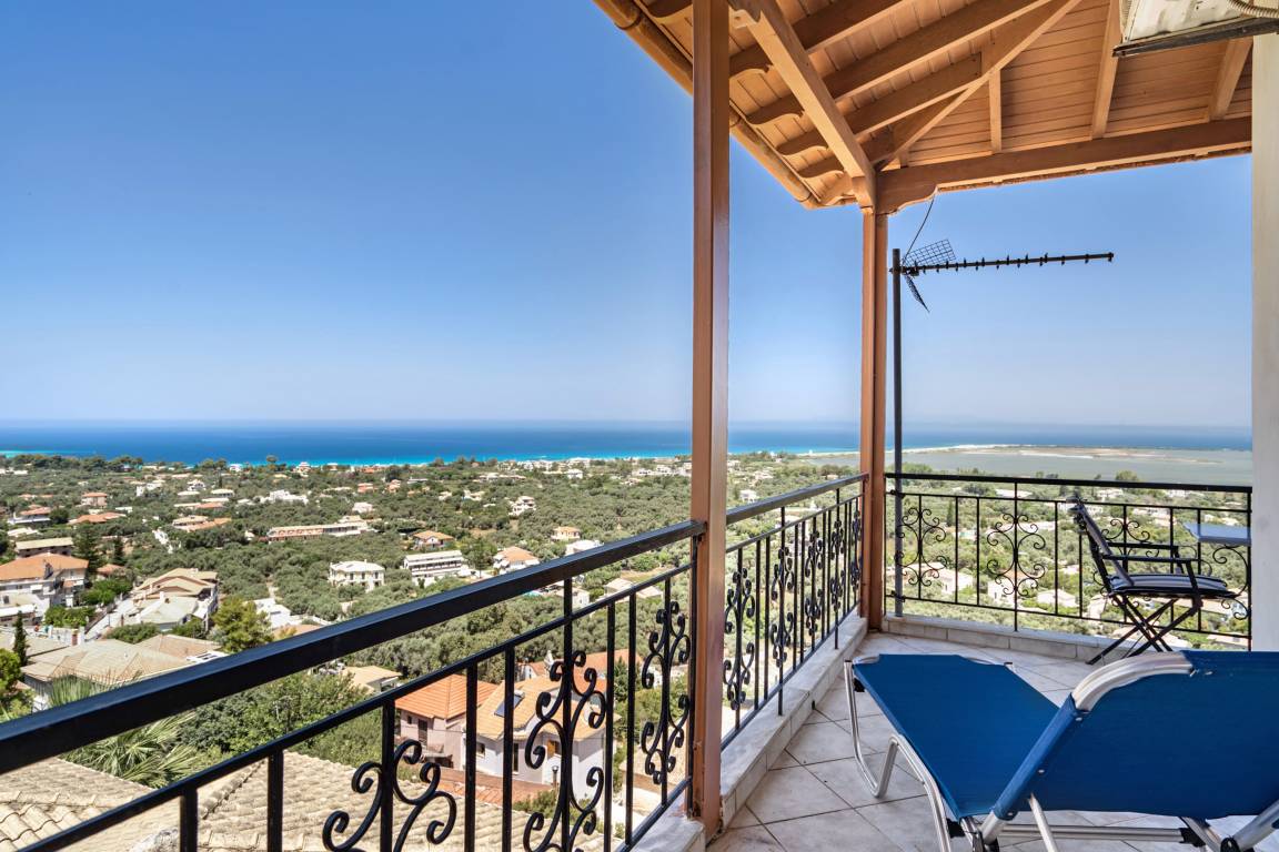 50 M² Apartment ∙ 1 Bedroom ∙ 4 Guests - Lefkada