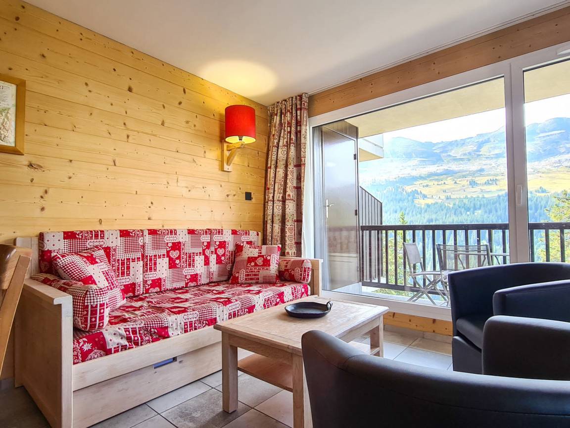 60 M² Appartement ∙ 2 Chambres ∙ 8 Personnes - Flaine