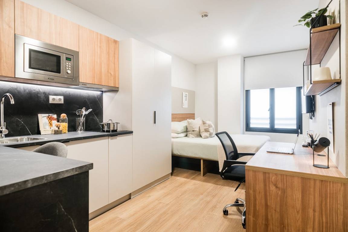 20 M² Apartamento ∙ 1 Huésped - Majadahonda