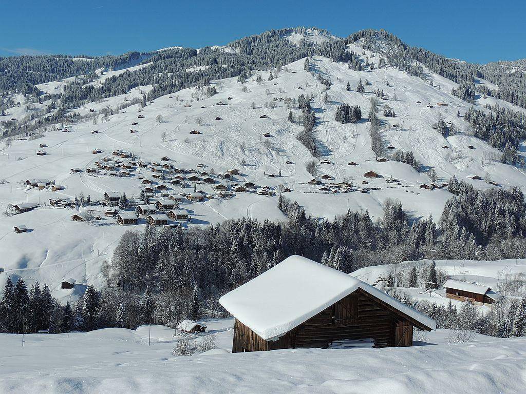 50 M² Apartment ∙ 2 Bedrooms ∙ 3 Guests - Habkern