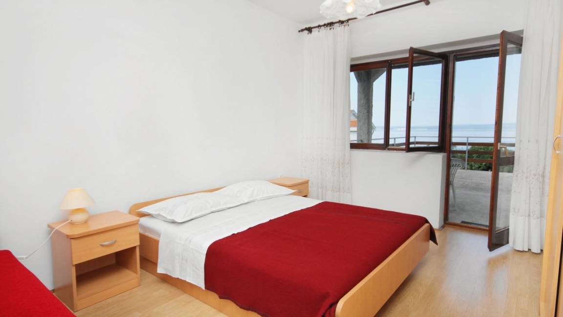 30 M² Hotel ∙ 1 Bedroom ∙ 3 Guests - Klenovica