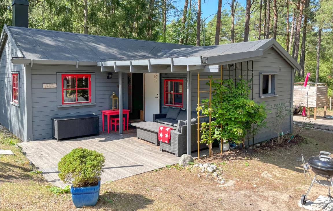 68 M² Maison De Vacances ∙ 4 Chambres ∙ 6 Personnes - Kristianstad