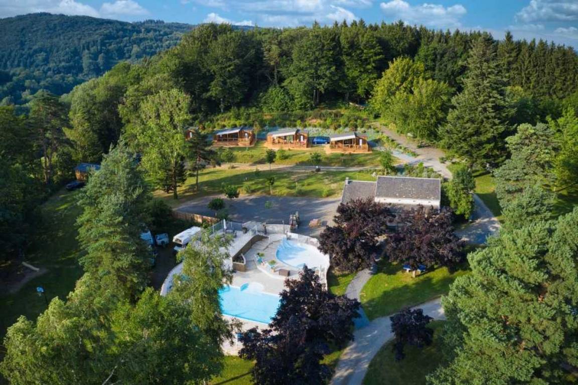 40 M² Chalet ∙ 3 Chambres ∙ 6 Personnes - Tarn