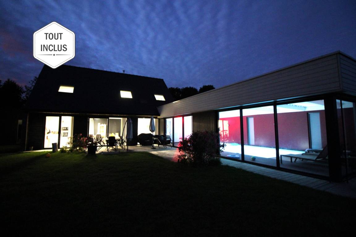 183 M² Gîte ∙ 3 Chambres ∙ 6 Personnes - Quimper