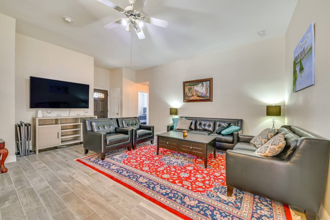 185 M² House ∙ 2 Bedrooms ∙ 4 Guests - McKinney, TX