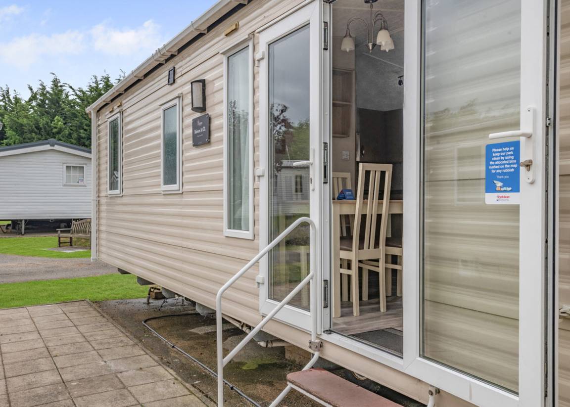 Caravana ∙ 3 Habitaciones ∙ 8 Huéspedes - Camber Sands