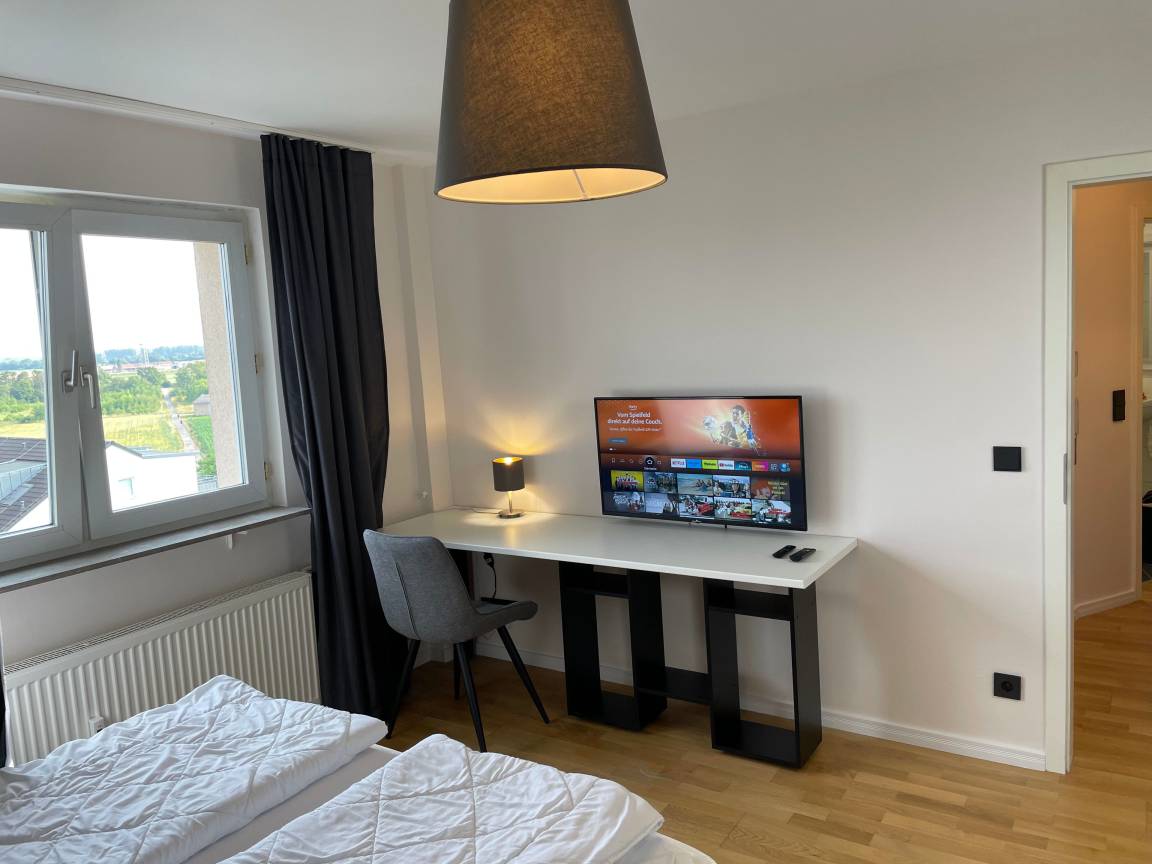 29 M² Ferienwohnung ∙ 1 Schlafzimmer ∙ 2 Gäste - Hofheim am Taunus
