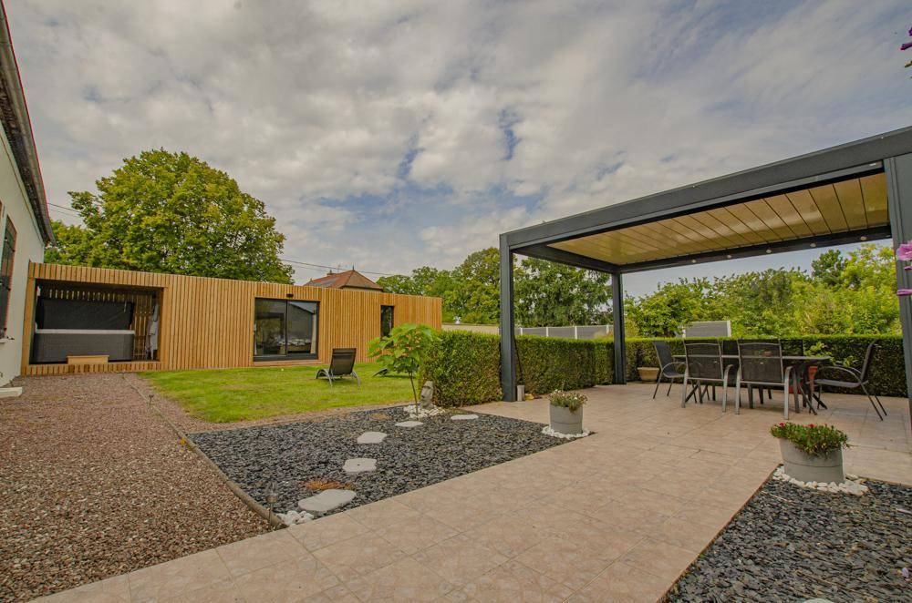 30 M² Gîte ∙ 1 Chambre ∙ 2 Personnes - Macey