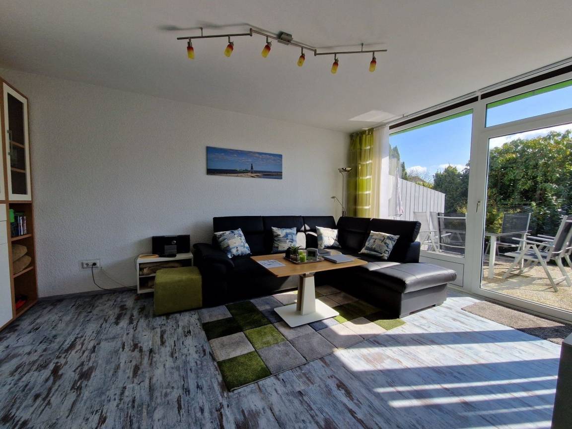 66 M² Ferienhaus ∙ 2 Schlafzimmer ∙ 4 Gäste - Cuxhaven